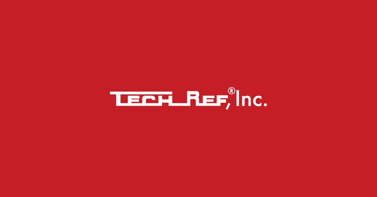 TECHREF, Inc.